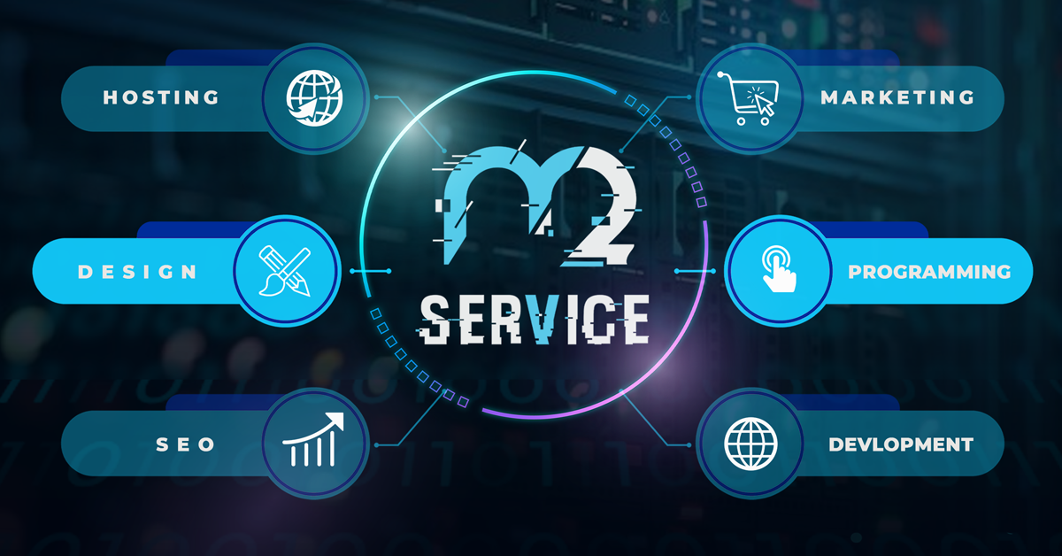 التسجيل - M2 Service